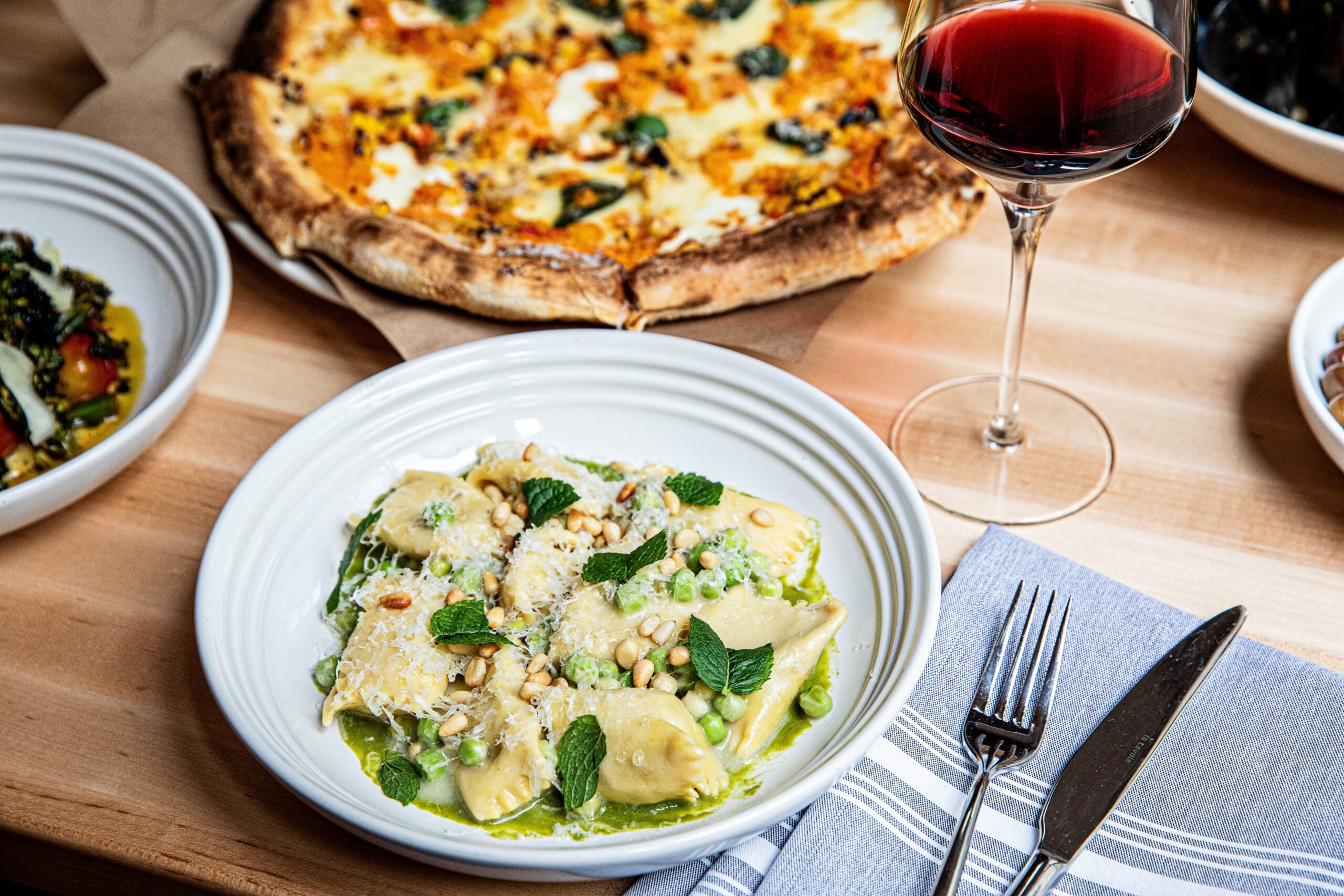 Nora District | Mixed Use Development | NORA